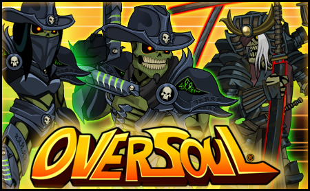 =OS= October 18, 2013 - Void Cowboy & Ancient Shogun Coming Later Today!